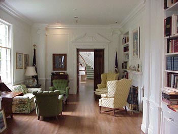 Eunice & Sargent Shriver Residence